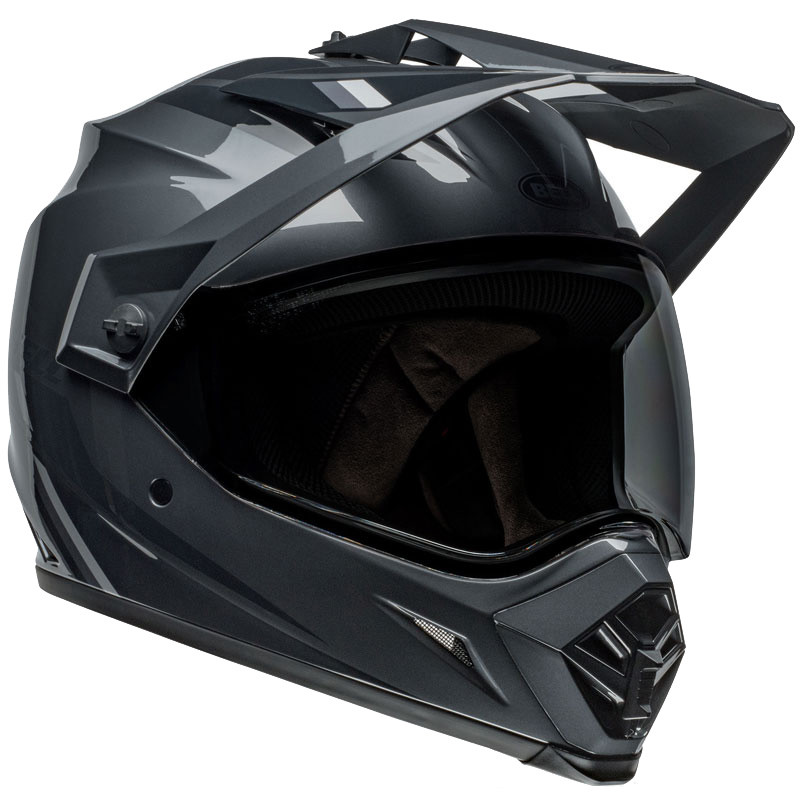 Bell MX-9 Adventure MIPS Alpine Helmet | XtremeHelmets.com