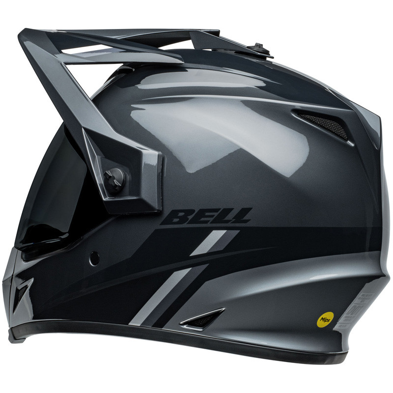 Bell MX-9 Adventure MIPS Alpine Helmet | XtremeHelmets.com
