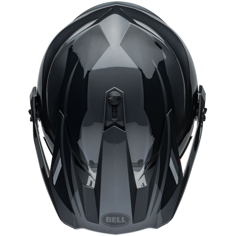 Bell MX-9 Adventure MIPS Alpine Helmet | XtremeHelmets.com