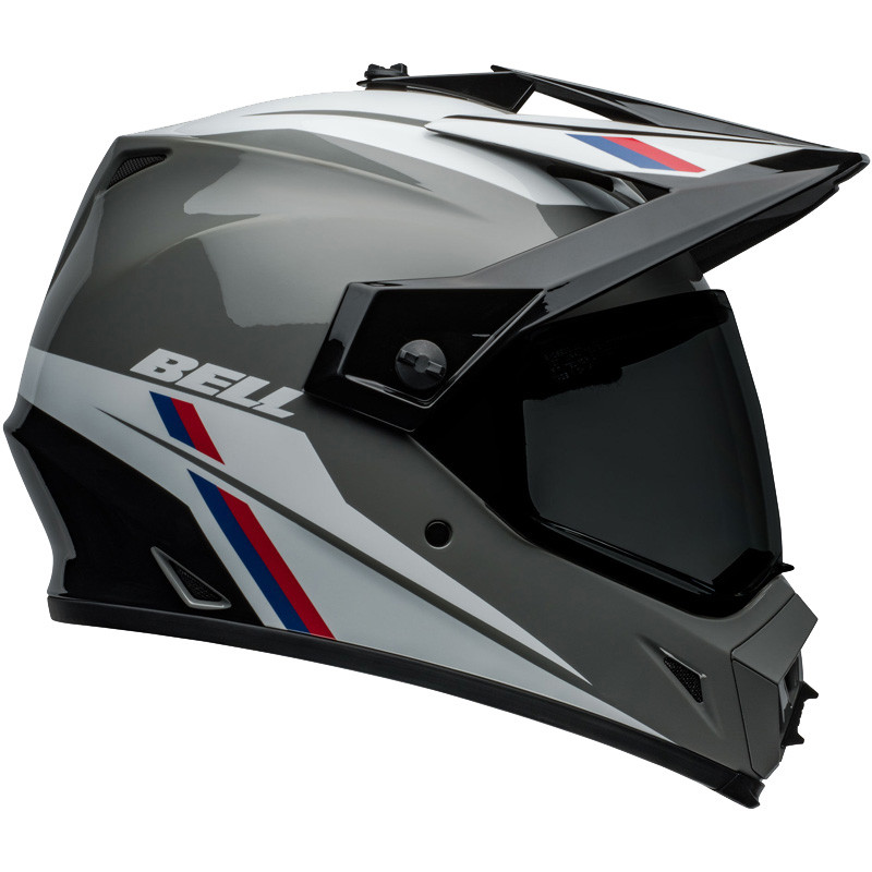 Bell MX-9 Adventure MIPS Alpine Helmet | XtremeHelmets.com