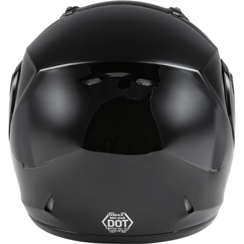 Gmax MD-04S Modular Snow Helmet - Dual Shield | XtremeHelmets.com