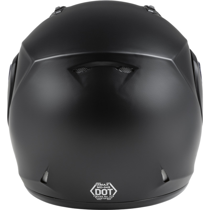 Gmax MD-04S Modular Snow Helmet - Electric Shield | XtremeHelmets.com