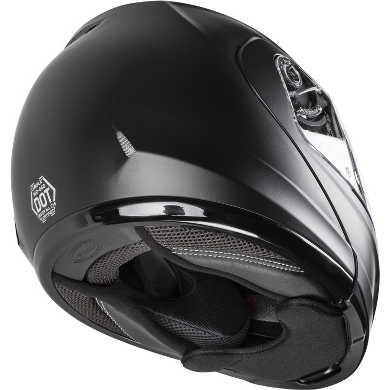 Gmax MD-04S Modular Snow Helmet - Electric Shield | XtremeHelmets.com