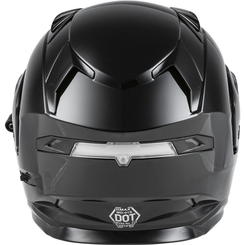 Gmax MD-01S Modular Snow Helmet - Electric Shield | XtremeHelmets.com