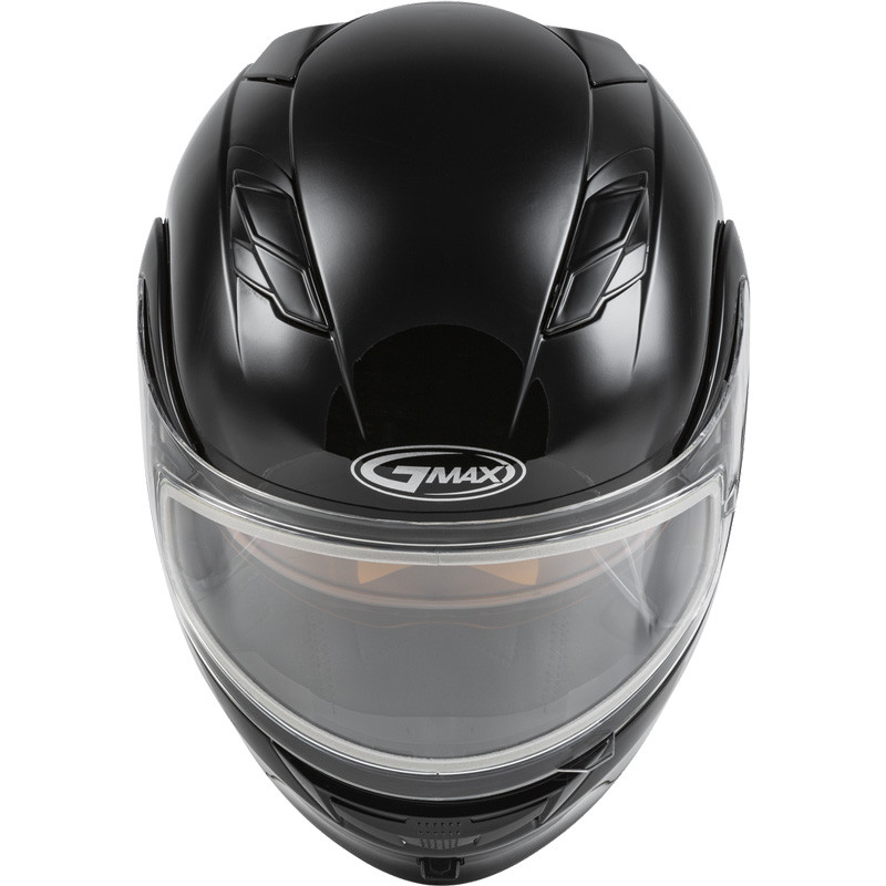 Gmax MD-01S Modular Snow Helmet - Dual Shield | XtremeHelmets.com
