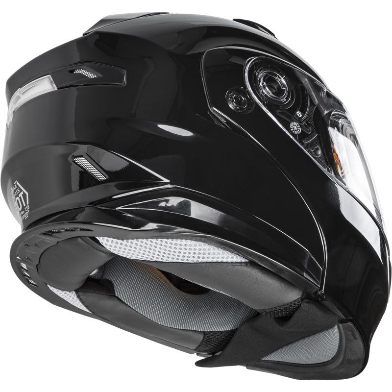 Gmax MD-01S Modular Snow Helmet - Dual Shield | XtremeHelmets.com