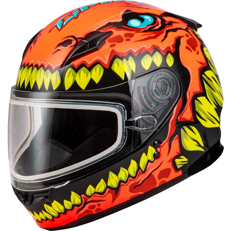 Gmax GM-49Y Drax Youth Helmet | XtremeHelmets.com