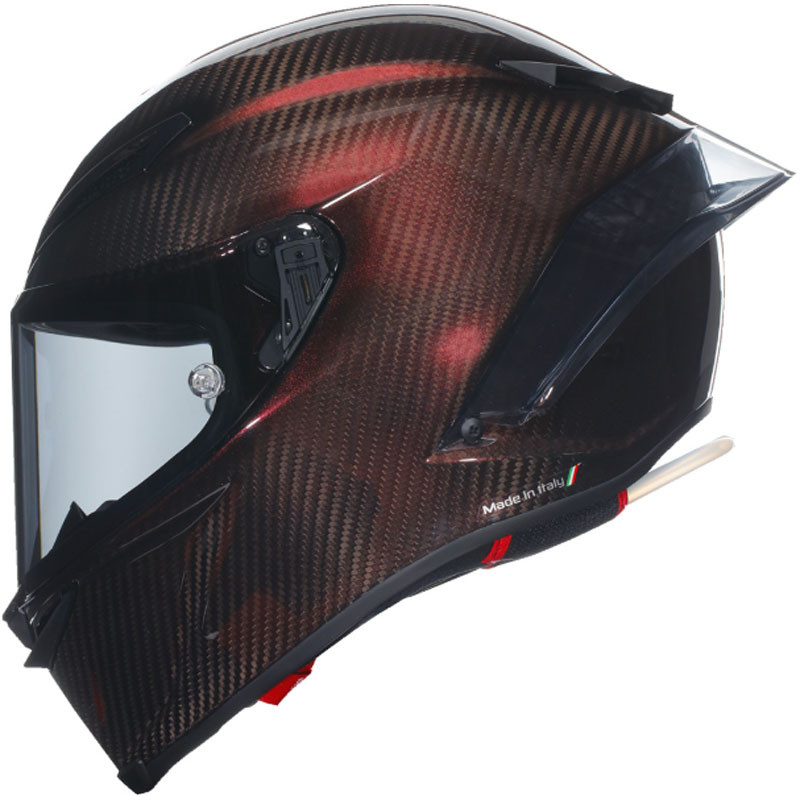 AGV Pista GP RR Mono Helmet | XtremeHelmets.com