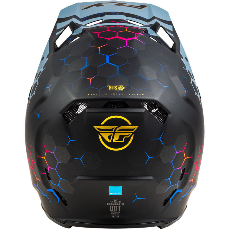 Fly Racing Formula CC Tektonic Helmet | XtremeHelmets.com