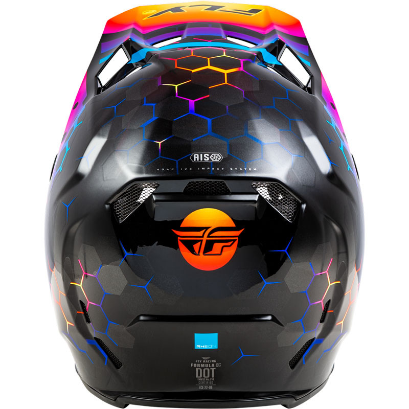 Fly Racing Formula CC Tektonic Helmet | XtremeHelmets.com