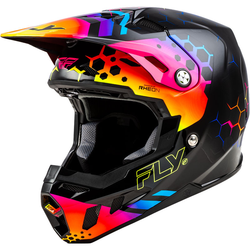 Fly Racing Formula CC Tektonic Helmet | XtremeHelmets.com