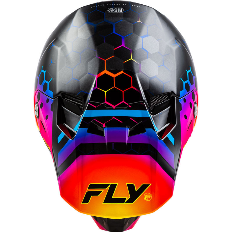 Fly Racing Formula CC Tektonic Helmet | XtremeHelmets.com