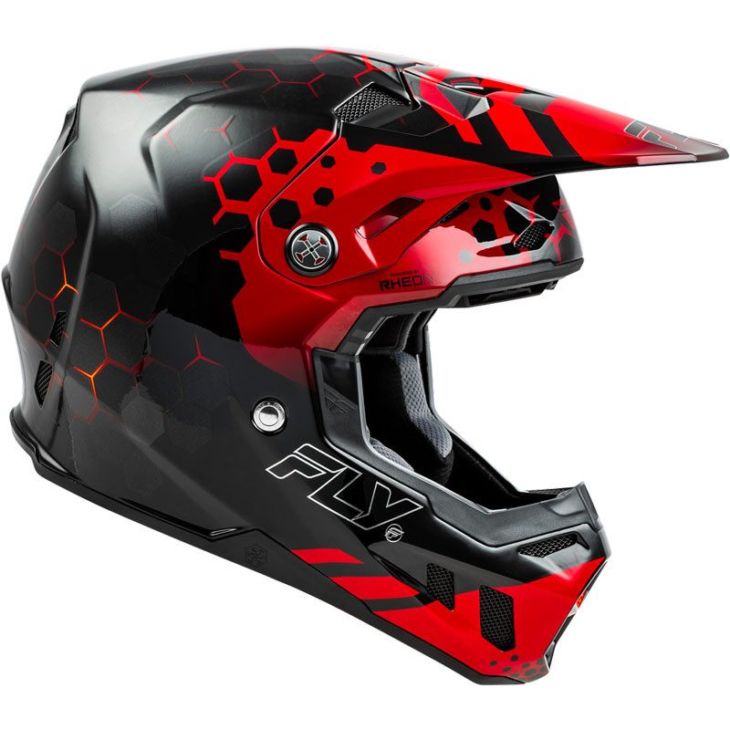 Fly Racing Formula CC Tektonic Helmet | XtremeHelmets.com