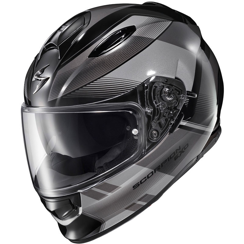 Scorpion EXO Ryzer Edge Helmet | XtremeHelmets.com