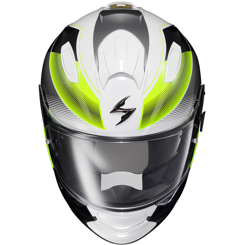 Scorpion EXO Ryzer Edge Helmet | XtremeHelmets.com