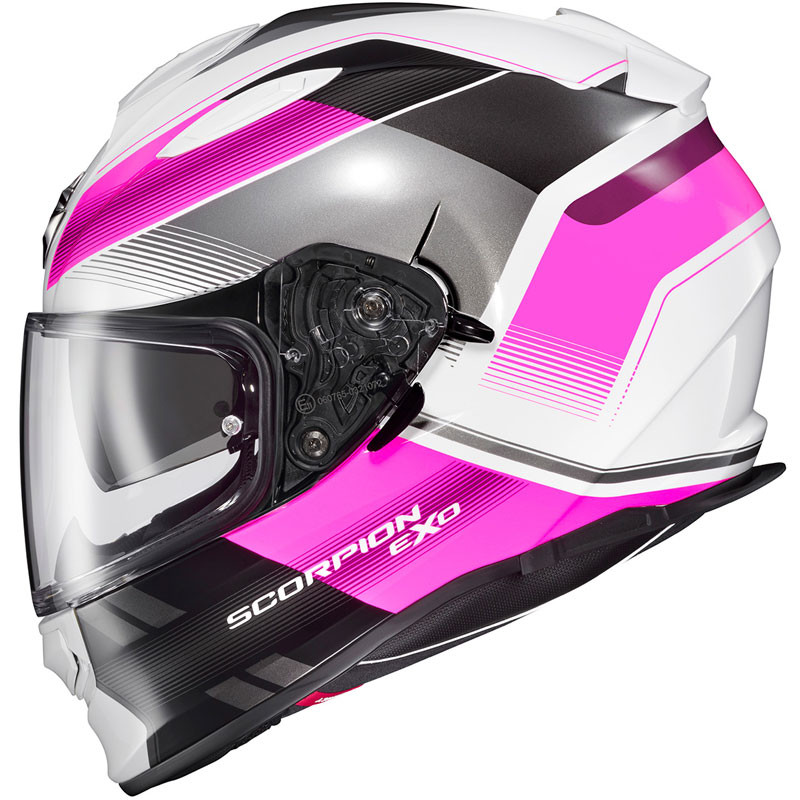 Scorpion EXO Ryzer Edge Helmet | XtremeHelmets.com