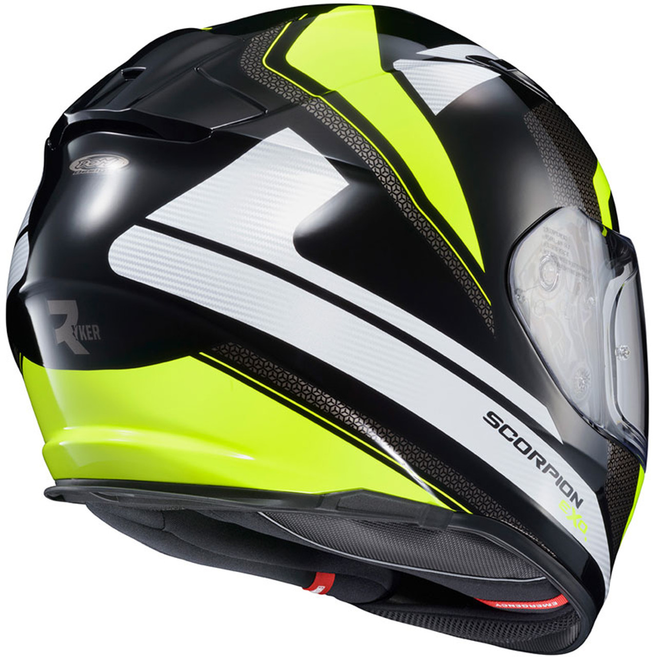 Scorpion EXO Ryzer Evolution Helmet | XtremeHelmets.com