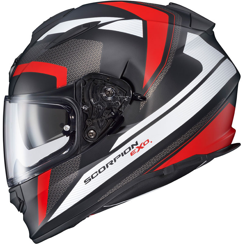 Scorpion EXO Ryzer Evolution Helmet | XtremeHelmets.com