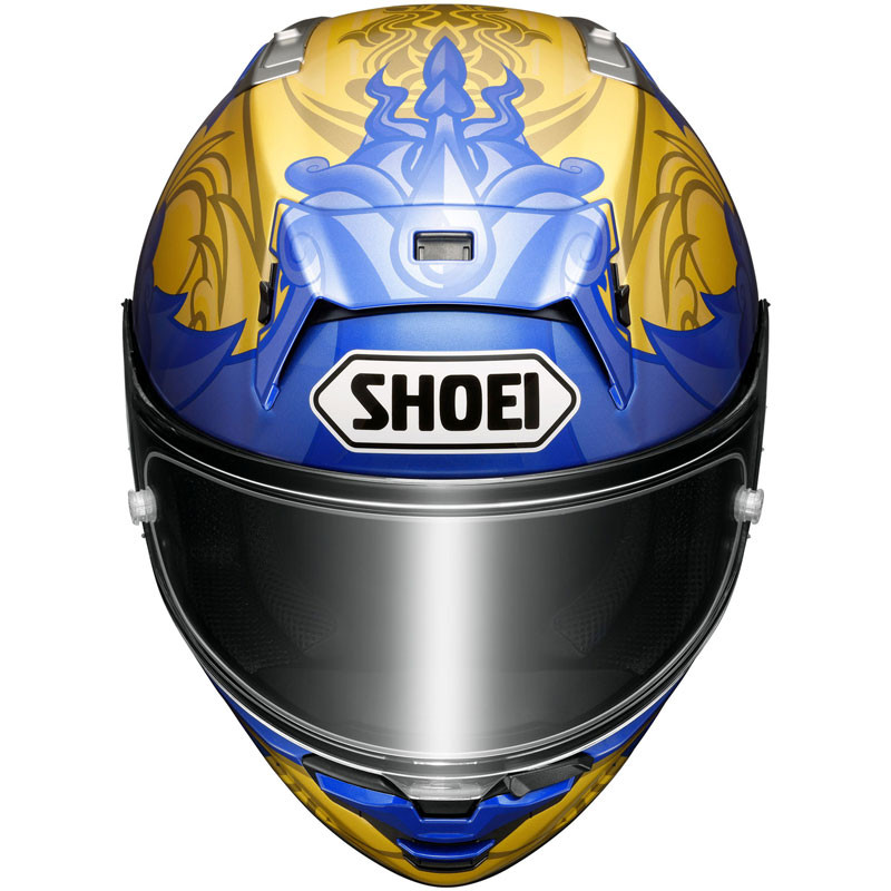 Shoei X-15 Marquez Thai Helmet | XtremeHelmets.com