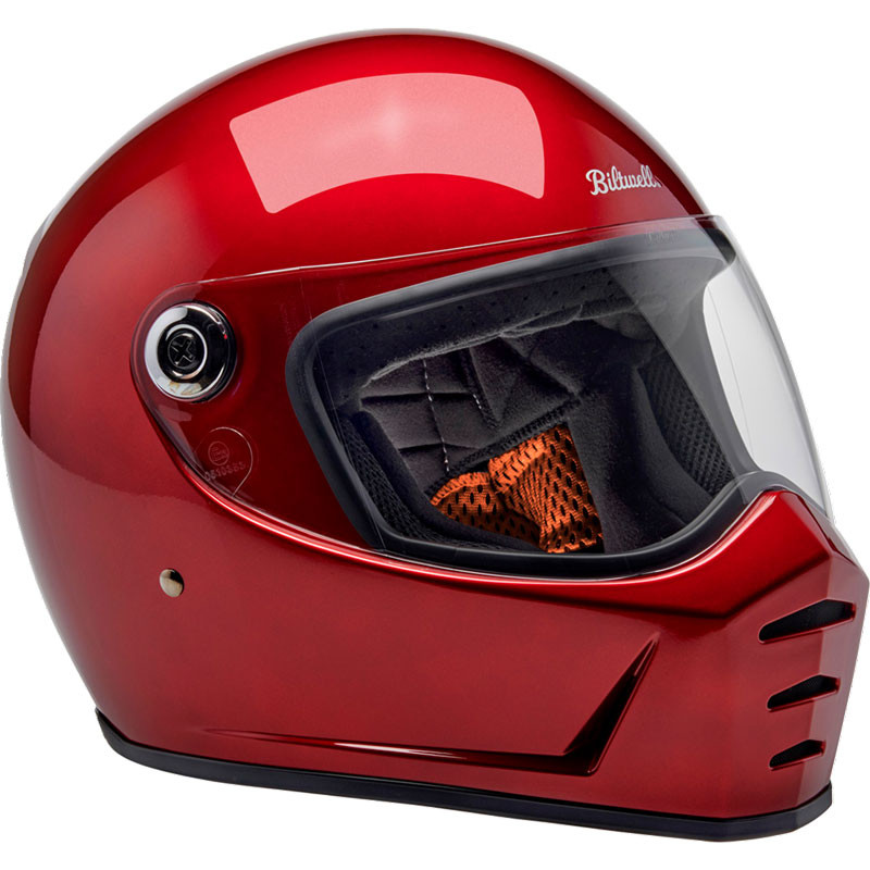 Biltwell Lane Splitter ECE R22.06 Helmet | XtremeHelmets.com