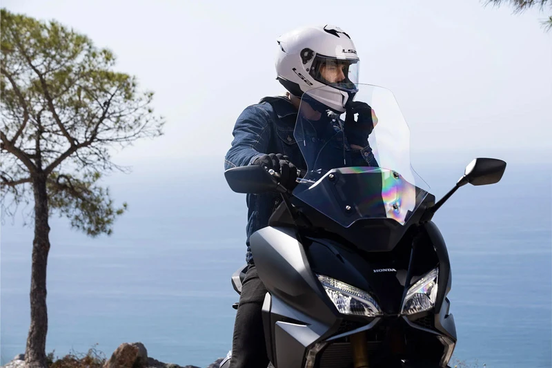 LS2 Stream II America Helmet | XtremeHelmets.com