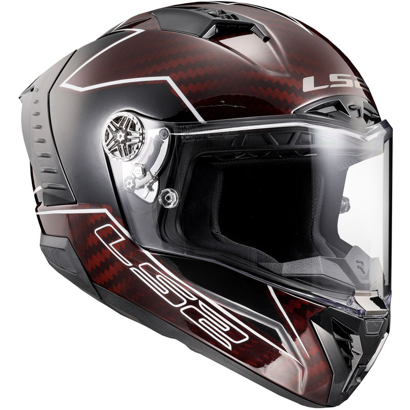 LS2 Thunder Carbon Lightning Helmet | XtremeHelmets.com