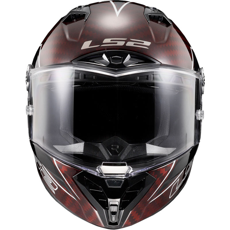 LS2 Thunder Carbon Lightning Helmet | XtremeHelmets.com