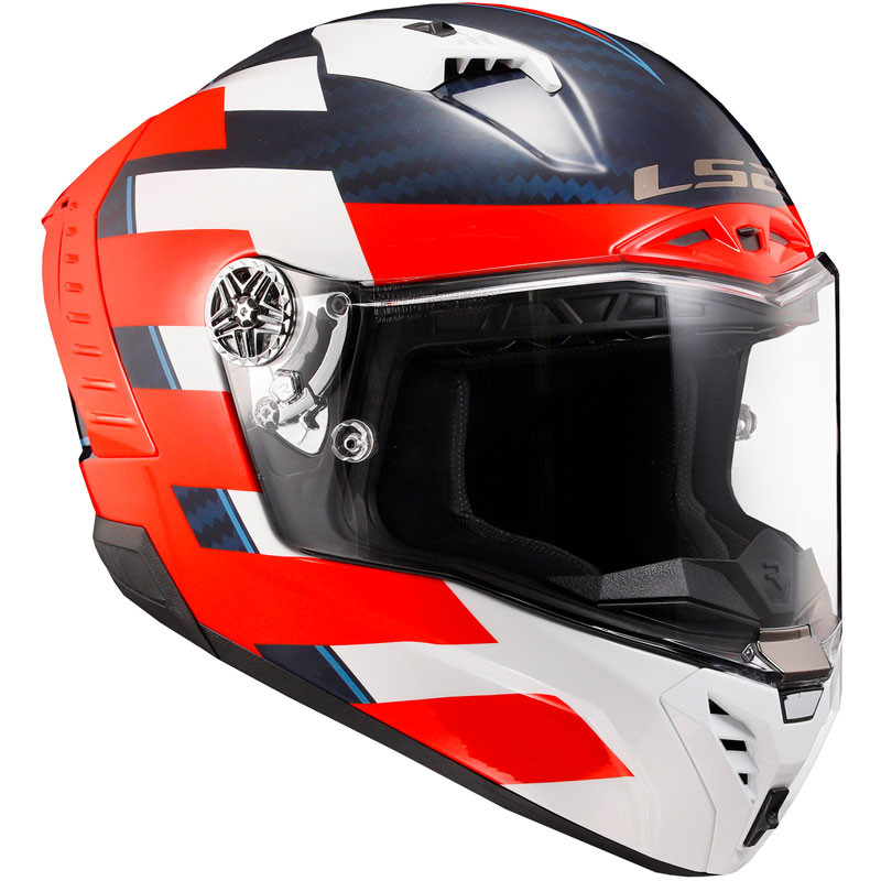 LS2 Thunder Carbon Alliance Helmet | XtremeHelmets.com