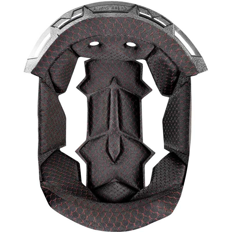 LS2 Thunder Carbon Helmet Liner | XtremeHelmets.com