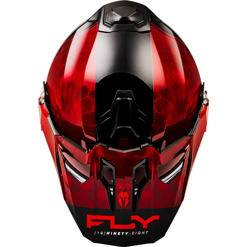 Fly Racing Trekker Kryptek Conceal Helmet | XtremeHelmets.com