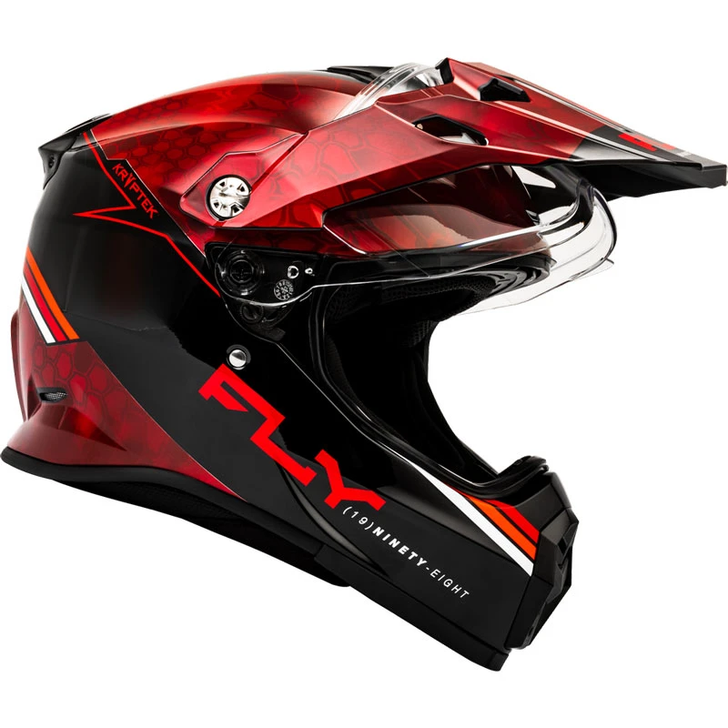 Fly Racing Trekker Kryptek Conceal Helmet | XtremeHelmets.com