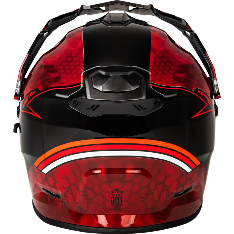 Fly Racing Trekker Kryptek Conceal Helmet | XtremeHelmets.com