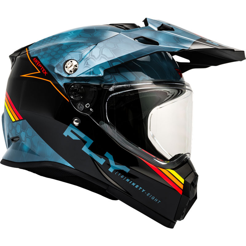 Fly Racing Trekker Kryptek Conceal Helmet | XtremeHelmets.com