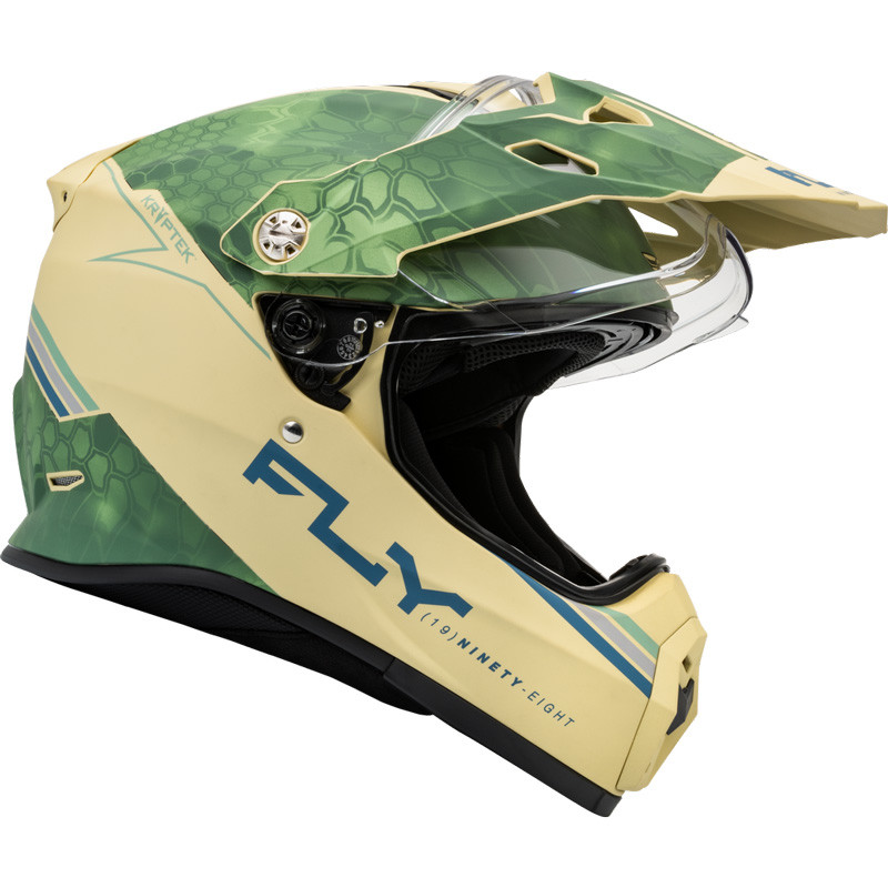 Fly Racing Trekker Kryptek Conceal Helmet | XtremeHelmets.com
