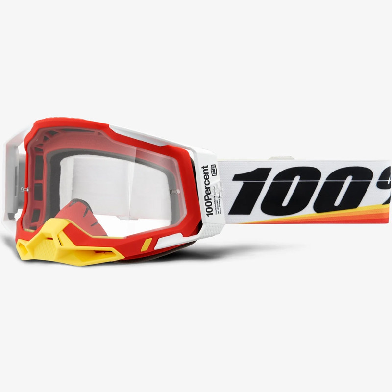 100% Racecraft 2 Arsham Goggles | XtremeHelmets.com