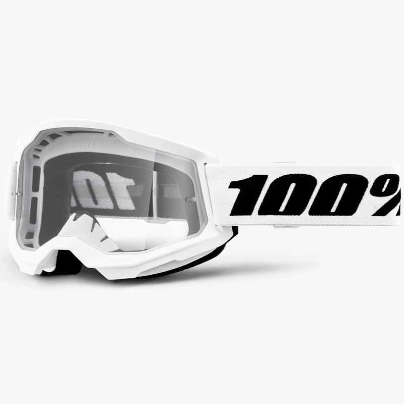 100% Strata 2 Goggles | XtremeHelmets.com