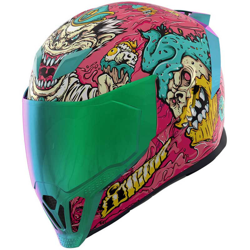 ICON Airflite MIPS Snack Attack Helmet | XtremeHelmets.com