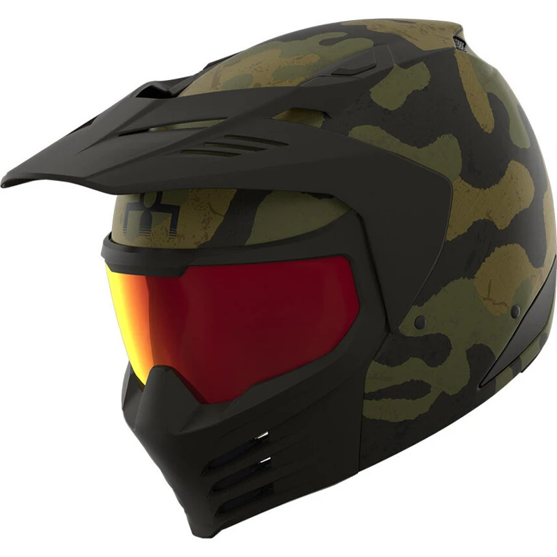 ICON Elsinore Magnacross Helmet | XtremeHelmets.com