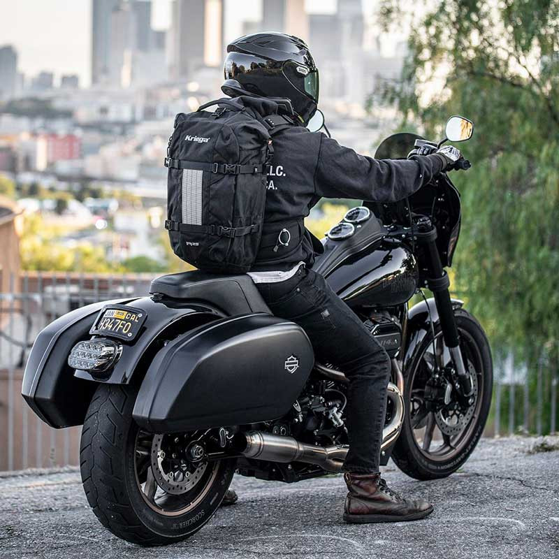 Kriega R25 V2 Backpack | XtremeHelmets.com