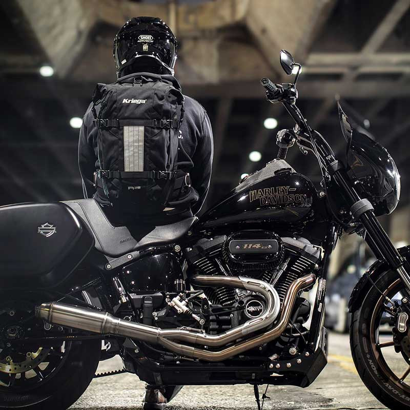 Kriega R25 V2 Backpack | XtremeHelmets.com