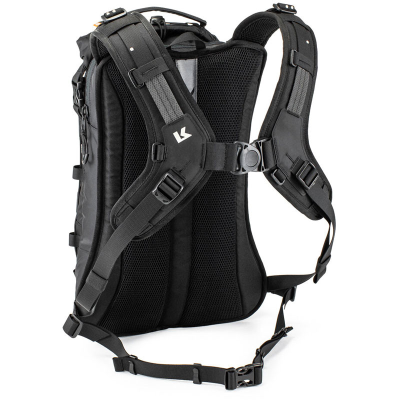 Kriega Trail 18 Backpack | XtremeHelmets.com
