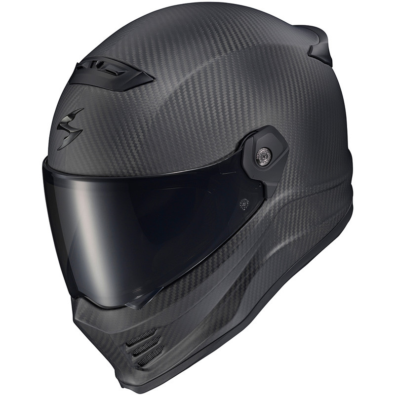 Scorpion Covert FX Carbon Helmet | XtremeHelmets.com