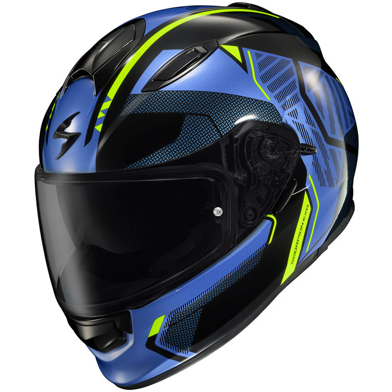 Scorpion EXO Ryzer Switch Helmet | XtremeHelmets.com