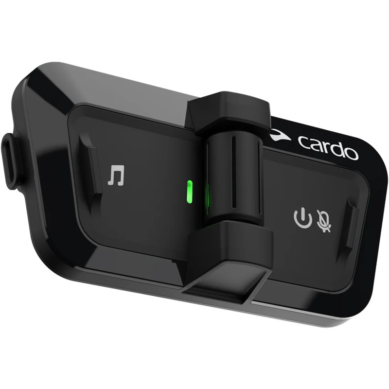 Cardo Packtalk Outdoor Communication System - Single | XtremeHelmets.com