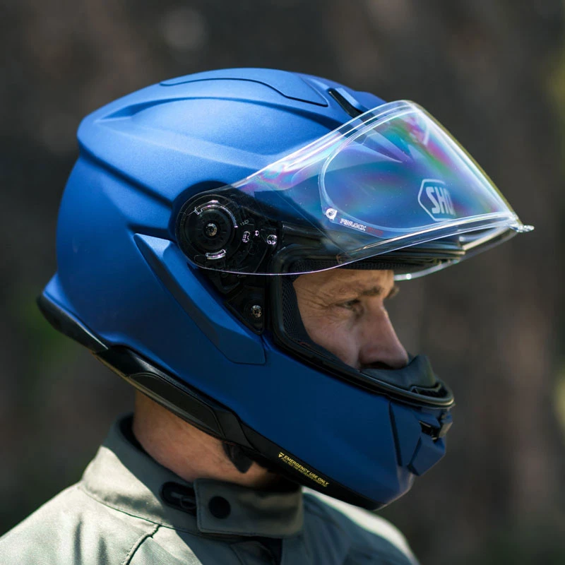 Shoei GT-Air 3 Discipline Helmet | XtremeHelmets.com