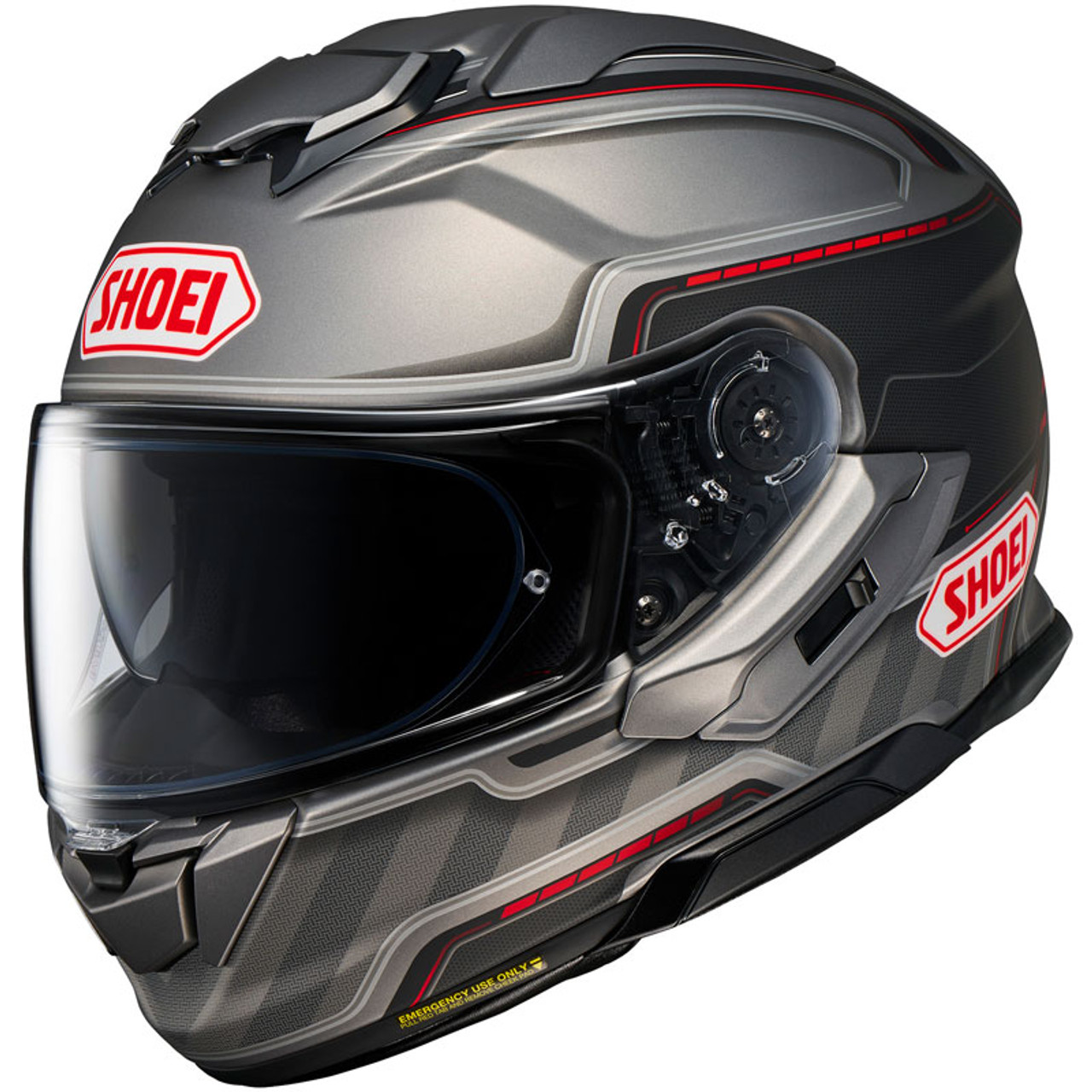 Shoei GT-Air 3 Discipline Helmet | XtremeHelmets.com