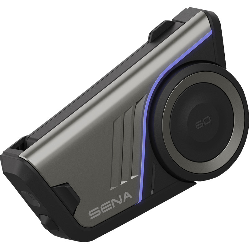 Sena 60S Bluetooth Communication System - Single Pack | XtremeHelmets.com