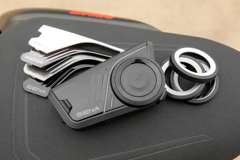 Sena 60S Bluetooth Communication System - Single Pack | XtremeHelmets.com