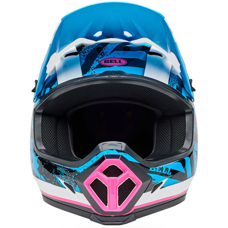 Bell MX-9 MIPS Breakdance Helmet | XtremeHelmets.com