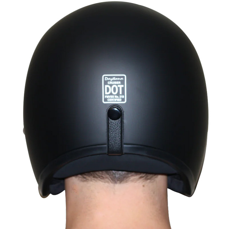 Daytona Cruiser Toxic Helmet | XtremeHelmets.com